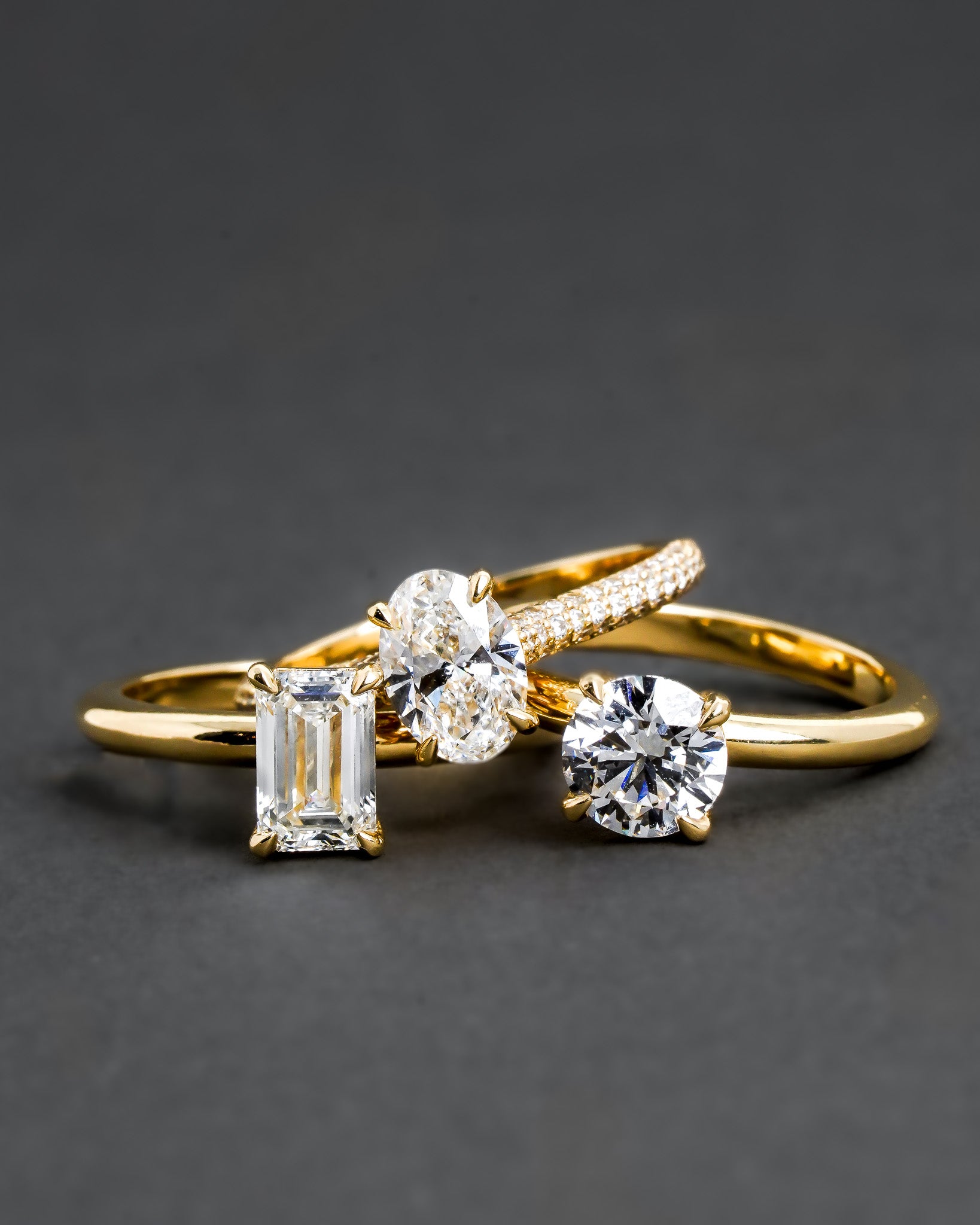 Ceremony Rings – Dallas Maynard Jewelry